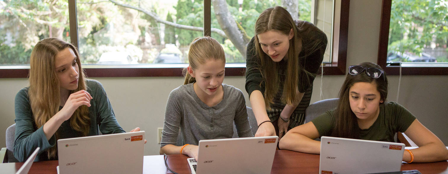 Coding with Kids - After-school enrichment classes